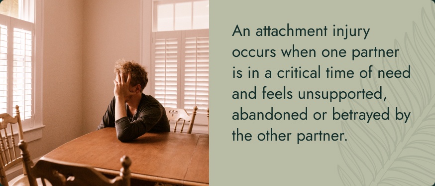 Attachment Trauma in Adults